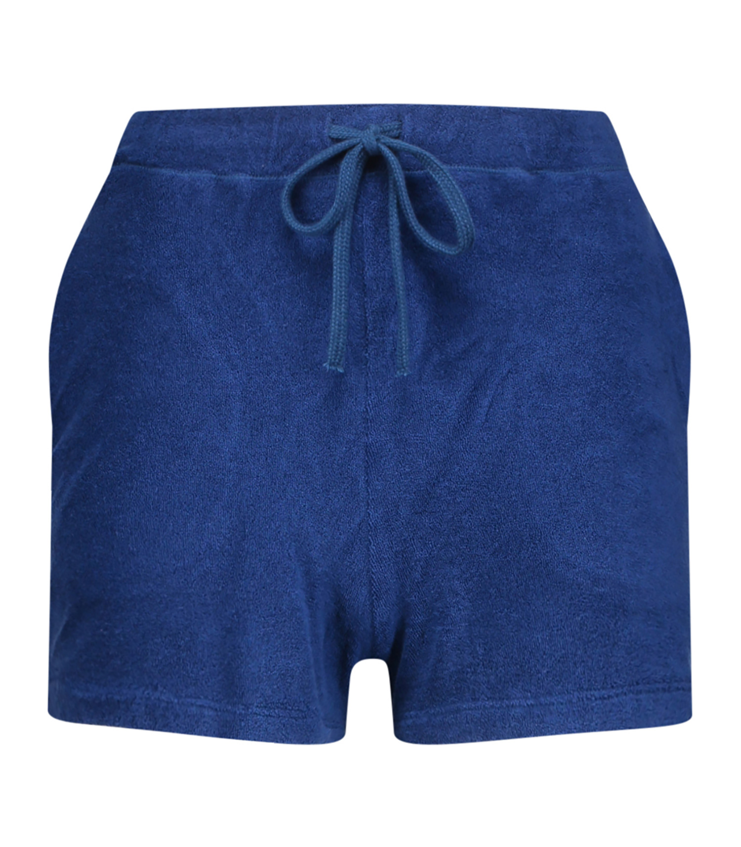 Short en coton éponge Majestic Filatures - Jane de Boy
